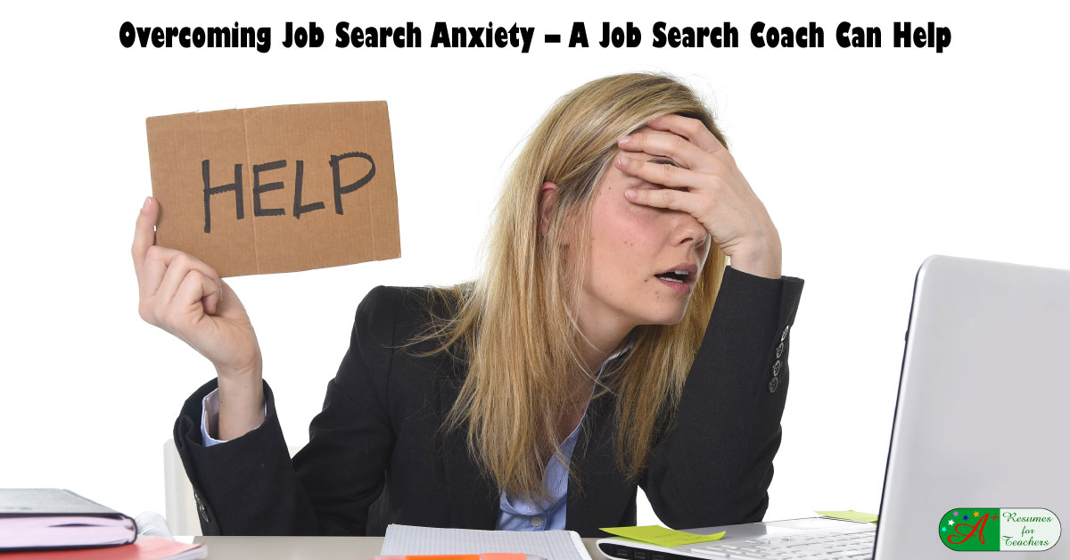 Overcoming Job Search Anxiety