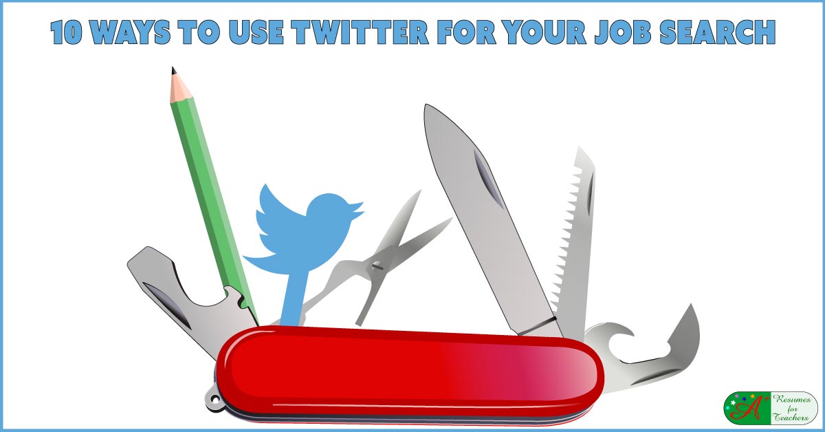 10 Ways Twitter Will Help Your Job Search