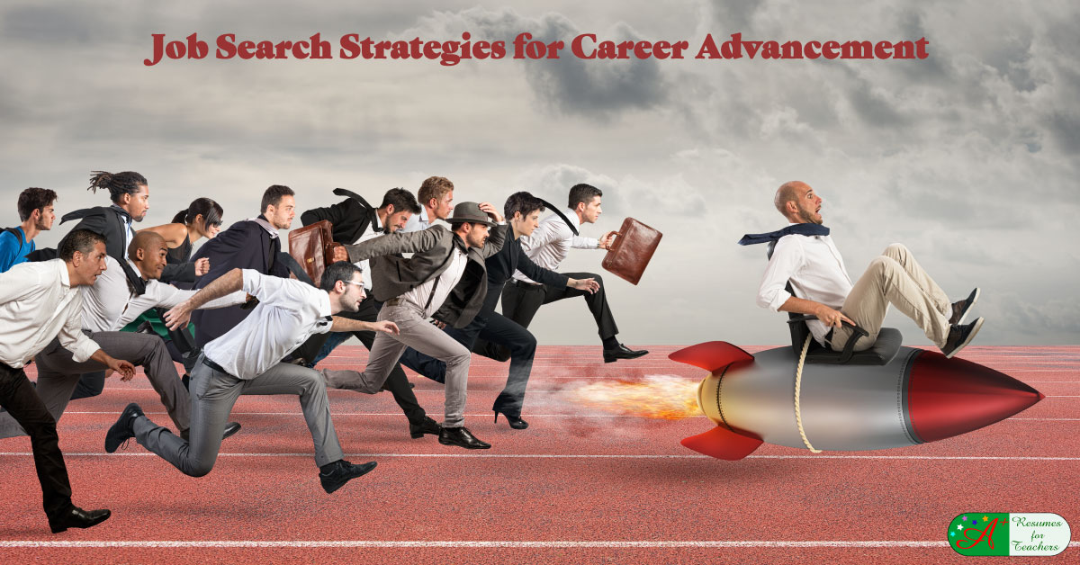 Job Search Strategies for Career Advancement
