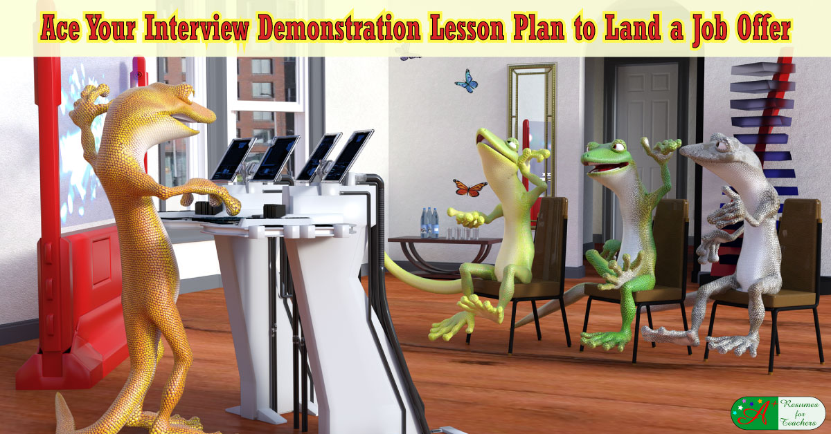 Extensive Tips To Create A Teacher Demonstration Lesson Plan Extensive Tips To Create A Teacher Demonstration Lesson Plan